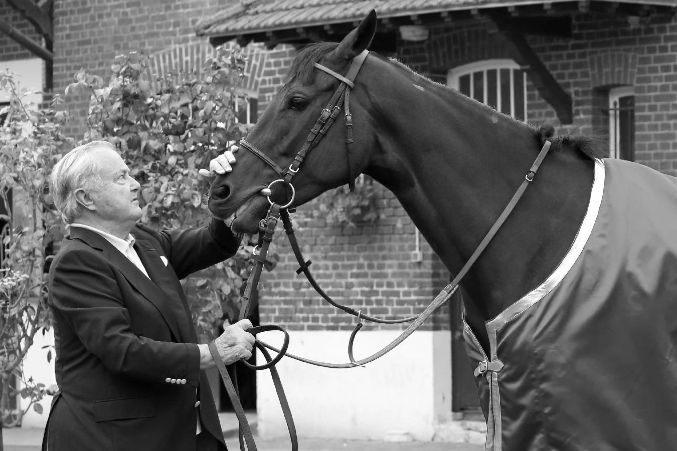 Rennsportlegende Alec Head stirbt mit 97 - GaloppOnline.de