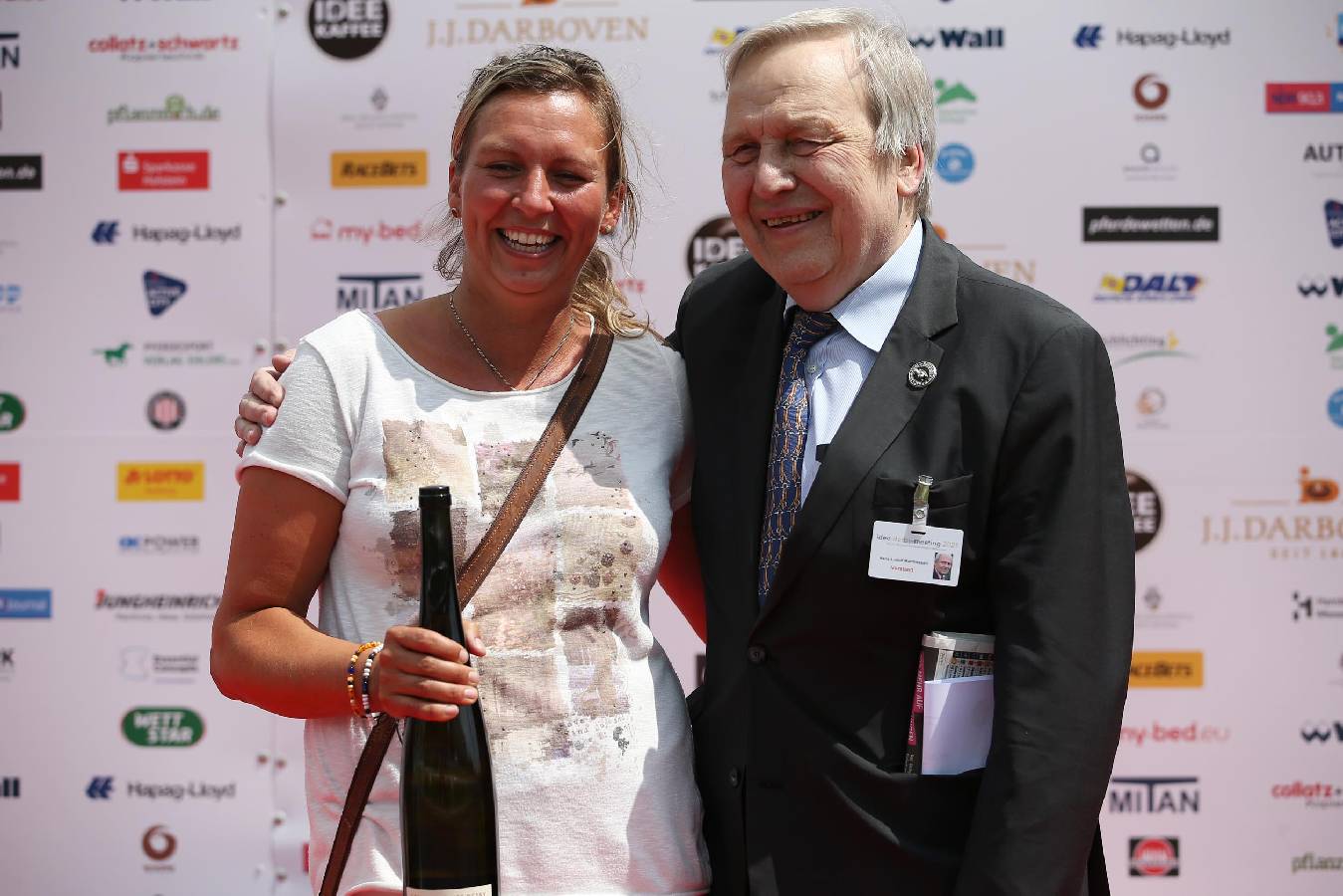 Wieder Schleusner-Sieg zum Start in Hamburg? - GaloppOnline.de