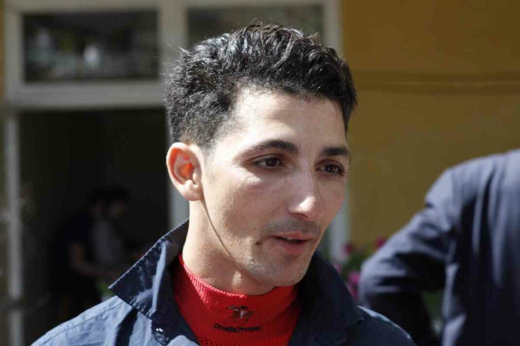 Erster Trainersieg für Hakim Tabet - GaloppOnline.de