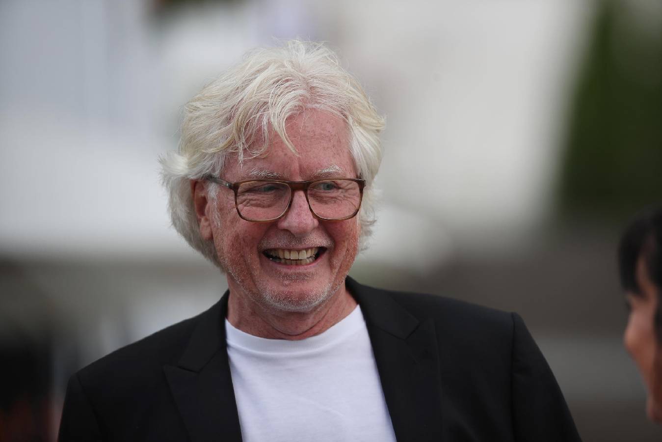 Mit Helmut von Finck: - GaloppOnline.de