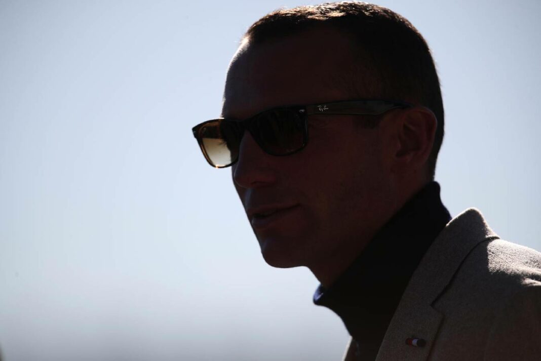 Das Sport-Welt-Interview mit Grewe – Hier nachlesen - GaloppOnline.de