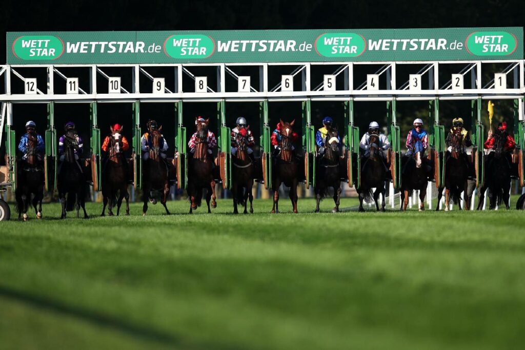 Mehr als 800 Teilnehmer bei WETTSTAR.de Turfselection der Sport-Welt ...