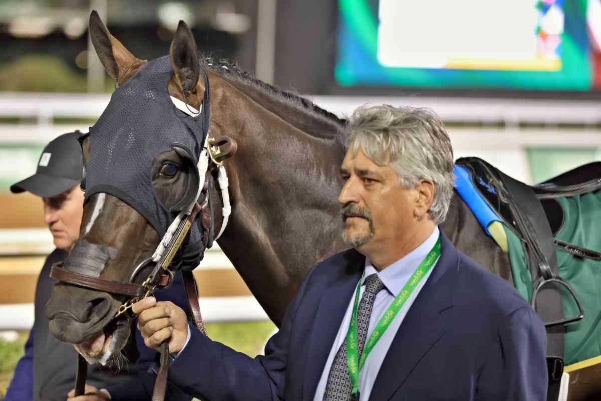 Die Asmussens: Sohn überholt Vater und besiegt Bruder - GaloppOnline.de