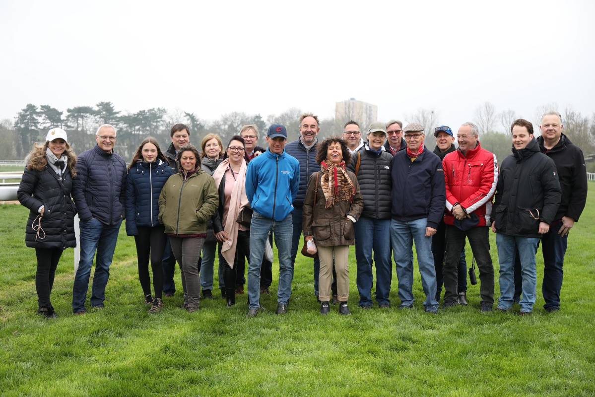 Großes Liberty Racing Treffen in Köln-Weidenpesch - GaloppOnline.de