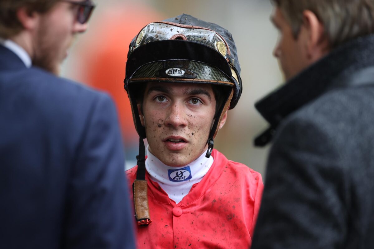 IDEE 154. Deutsches Derby: Weracruz mit Antonio Orani - GaloppOnline.de