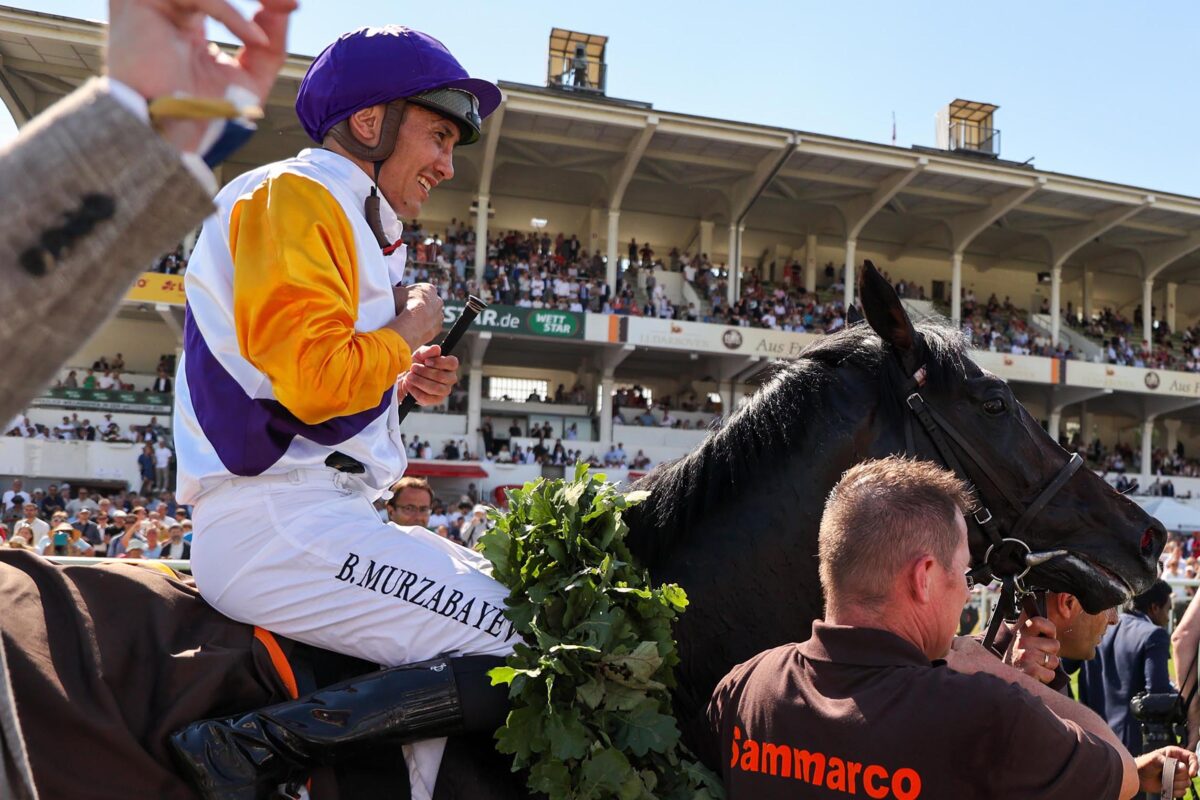 Carl Jaspers Preis – Große Namen in einem kleinen Feld - GaloppOnline.de