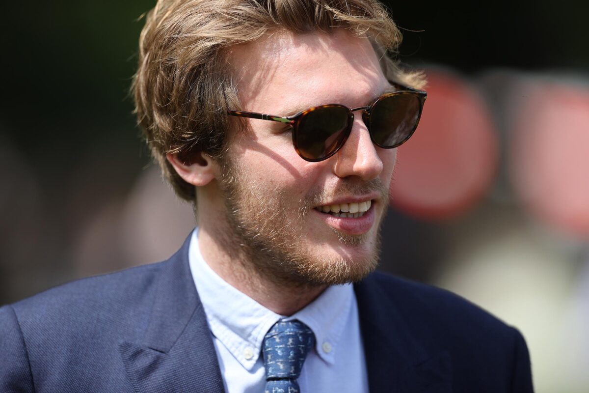 Auch der Grosse Preis von Baden ist eine Option für King George-Sieger ...