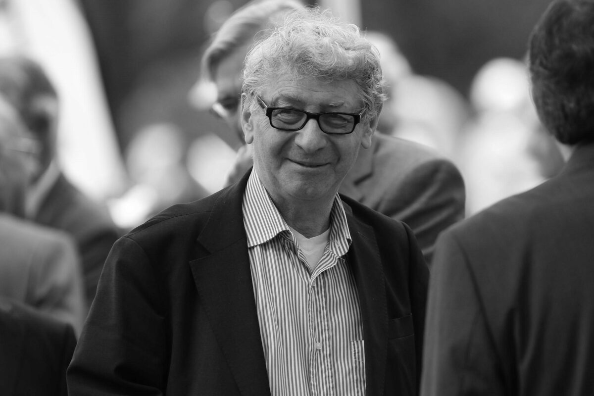 Trauer um eine große Persönlichkeit: David Conolly-Smith verstorben ...