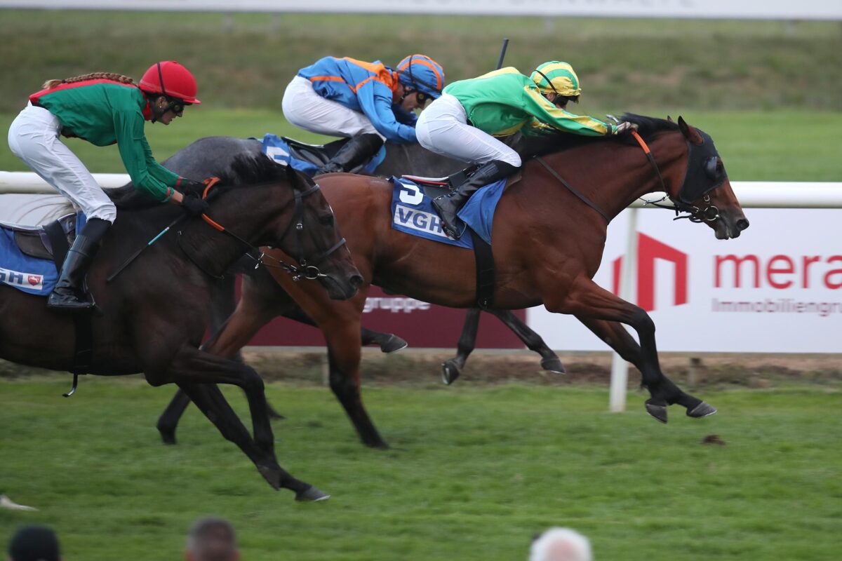 Wanja Rose mit Hilfsmittel zum Sieg – Vovcenko und Vogt gewinnen ohne ...