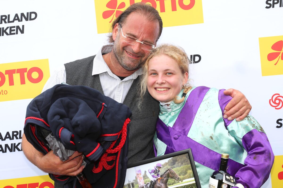 Verschiedene Sieger in Billigheim – Sabiano im schwarz-gelben Band ...