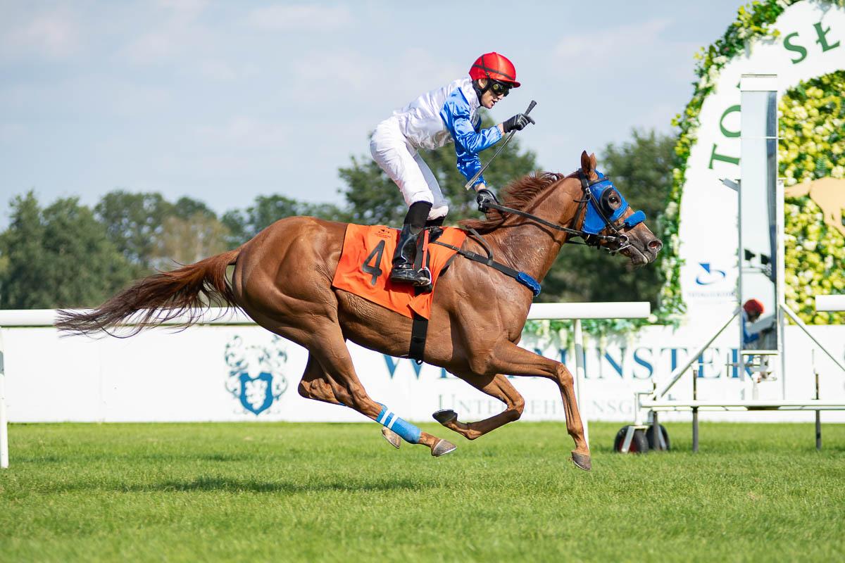 Ziburske-Sieg in Meran: Moonu gewinnt Listenrennen, Evangelista 3 ...