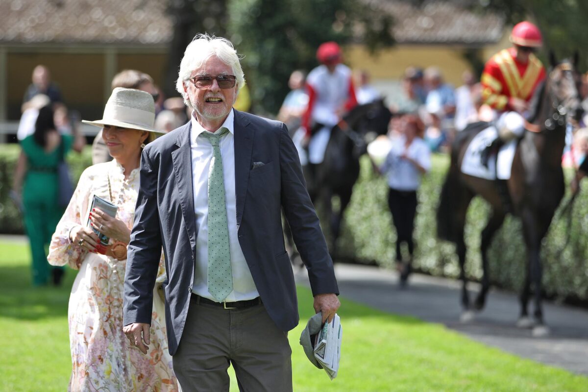 Doch in den“Arc“? „Sammarco hat sich wieder ins Spiel gebracht ...