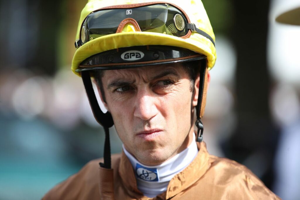Ritt zum Vorteil eines Pferdes aus eigenem Stall – Soumillon 8 Tage am ...