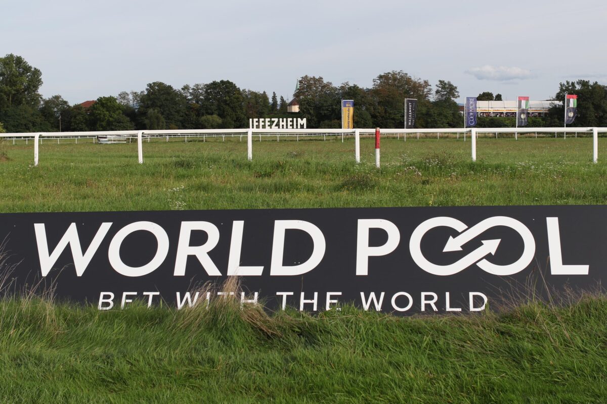 World Pool-Rekord durch Billy Loughnane und Rashabar - GaloppOnline.de