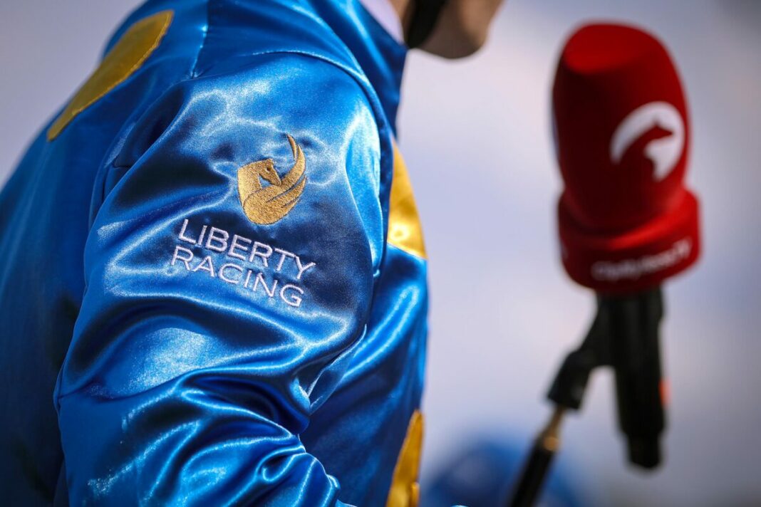 Liberty Racing mit nächster Derby-Hoffnung: Salitos starker Zweiter ...