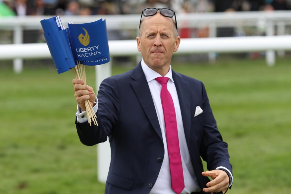 Es ist offiziell – Liberty Racing 2021 ist Besitzer-Champion ...