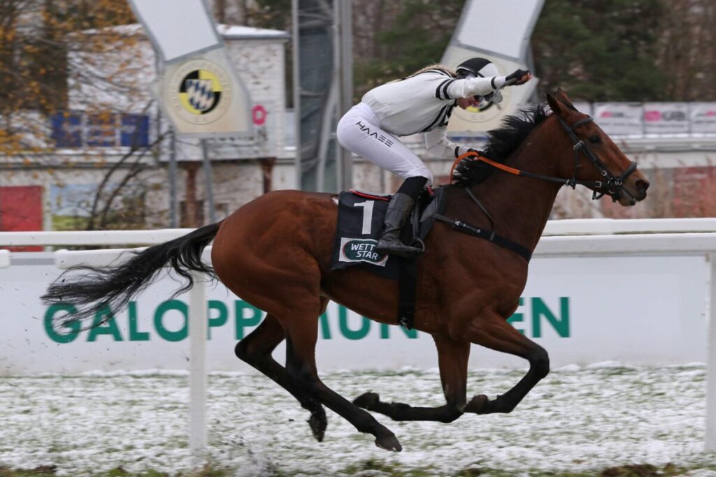 Aufsteiger Atoso gewinnt letztes Listenrennen der Saison - GaloppOnline.de