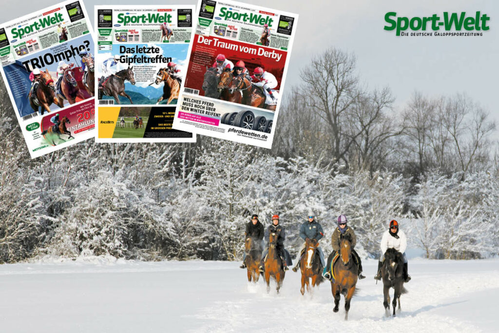 Winter-Abo der Sport-Welt startet am Freitag, jetzt einsteigen ...