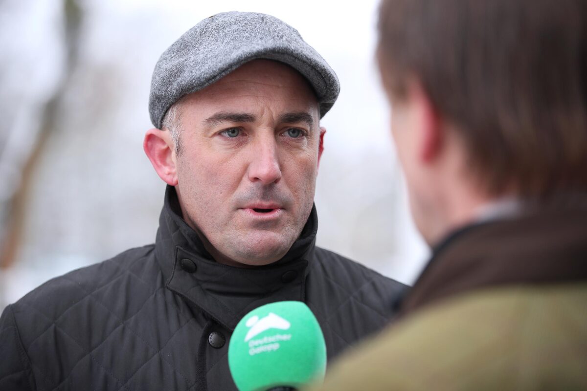 Marco Klein beendet seine Karriere als Public-Trainer - GaloppOnline.de