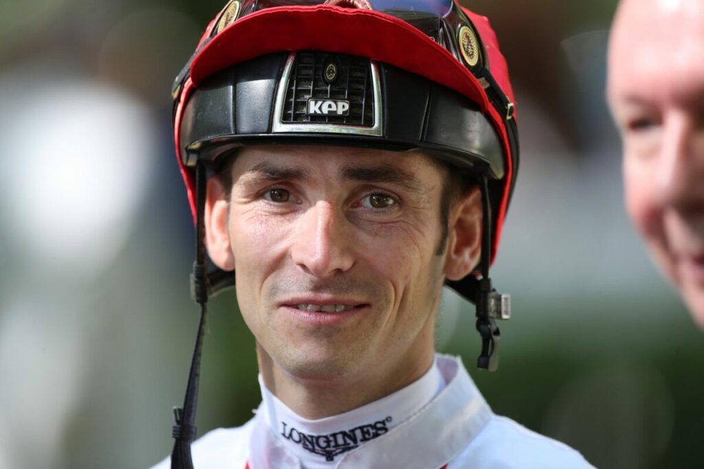 Deauville: Global Queen mit Piechulek gegen 15 - GaloppOnline.de