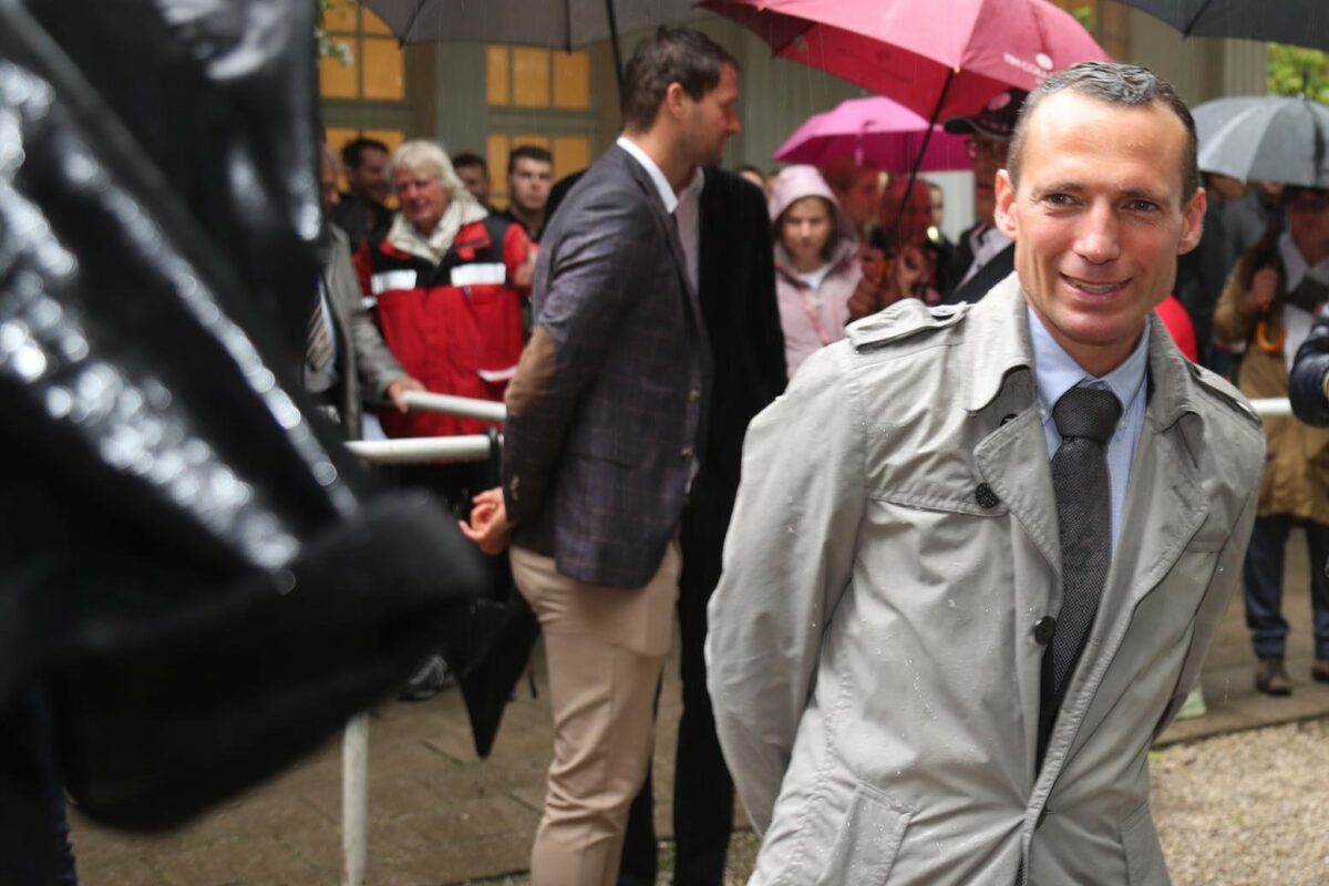 Muskokas „Retirement“ – Das sagt der Trainer - GaloppOnline.de