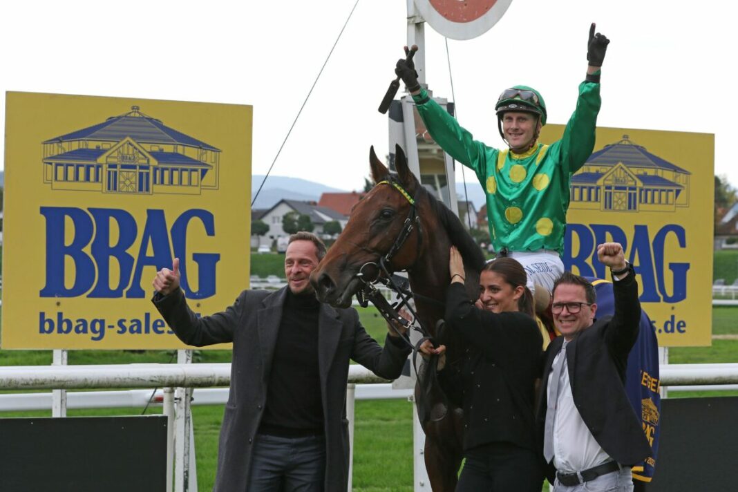 Markus Feck neuer Assistenztrainer am Stall von Andreas Suborics ...