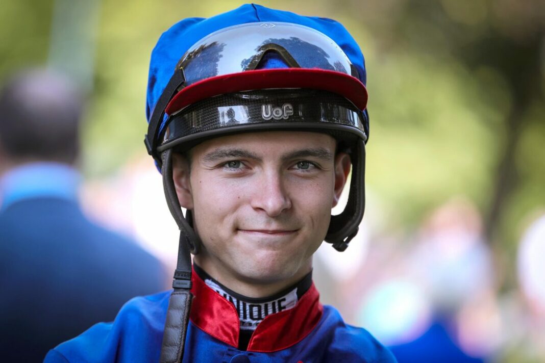 Jockey-Jahresstatistik: Nach Baden alles beim Alten – Hammer-Hansen ...