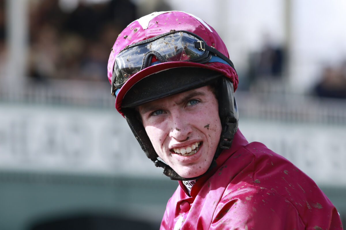 Champion-Jockey Jack Kennedy bekommt grünes Licht für Cheltenham ...