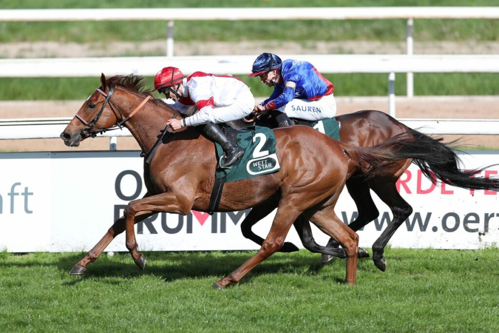 Sieg im Carl Jaspers-Preis – Lordano ein neuer Grand Prix-Star ...