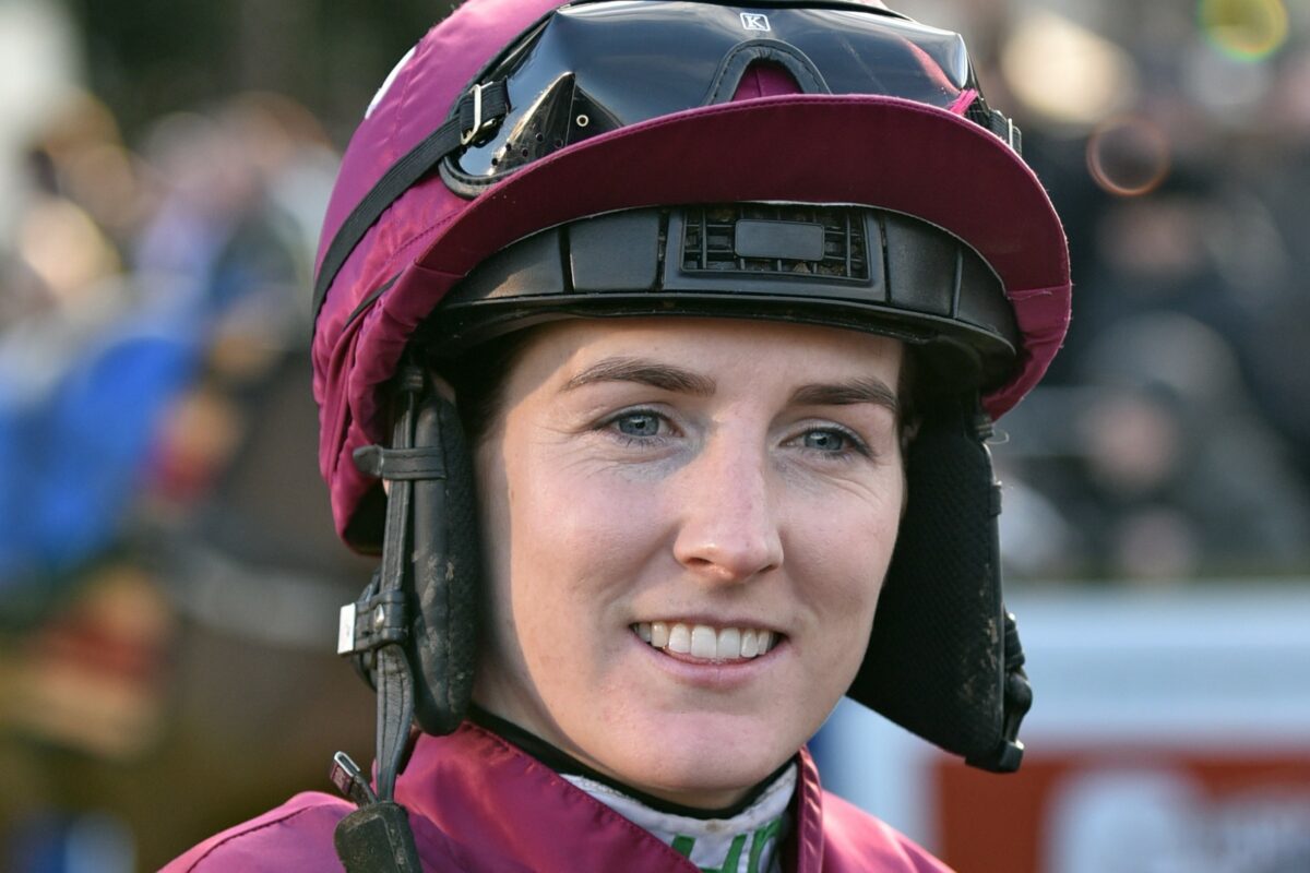 Erwarteten Sieg verpasst: Blackmore „nur“ Zweite bei Comeback-Ritt ...