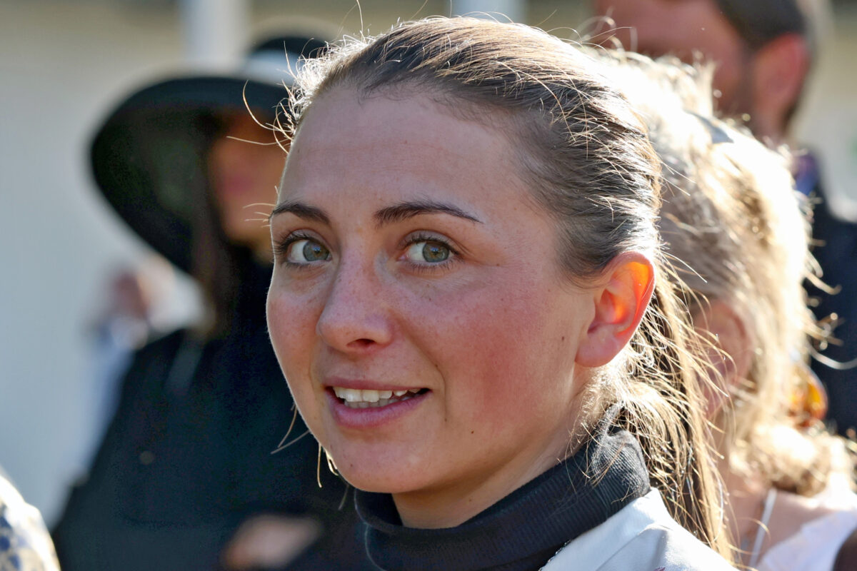 Schon am Sonntag: Erster Sieg für Bryony Frost über französische Hürden ...