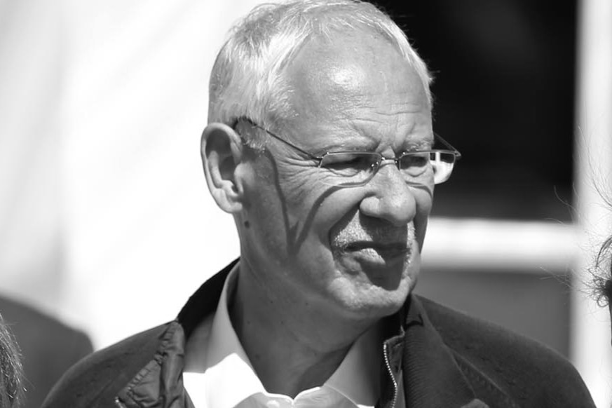 Mit 80 Jahren verstorben – Trauer um Prof. Dr. Frank Haller ...