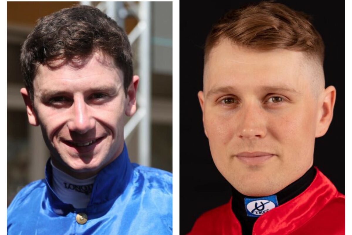 Klarheit: Hickst versieht seine Derby-Hoffnungen mit Jockeys ...