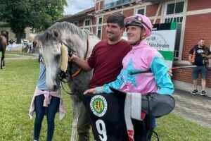 Hello Ella beim 24. Start erstmals Siegerin - GaloppOnline.de