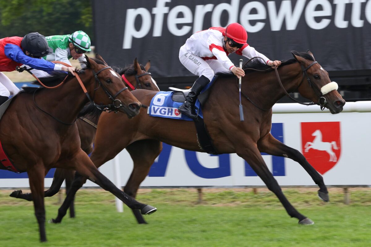 Ittlingen-Treffer – Debütantin Dua Lina zu stark für Ismalia ...