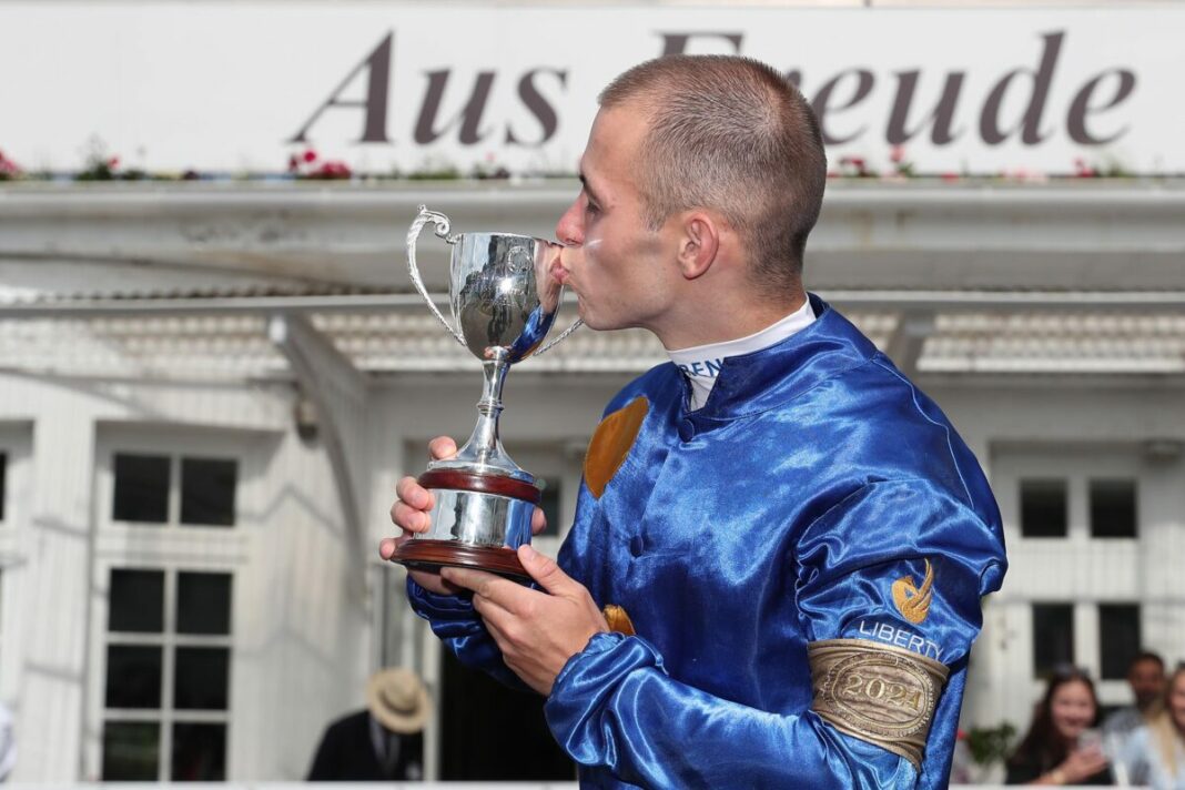 Die aktuelle Jockey-Dreierwette – Wer hätte das vermutet? - GaloppOnline.de