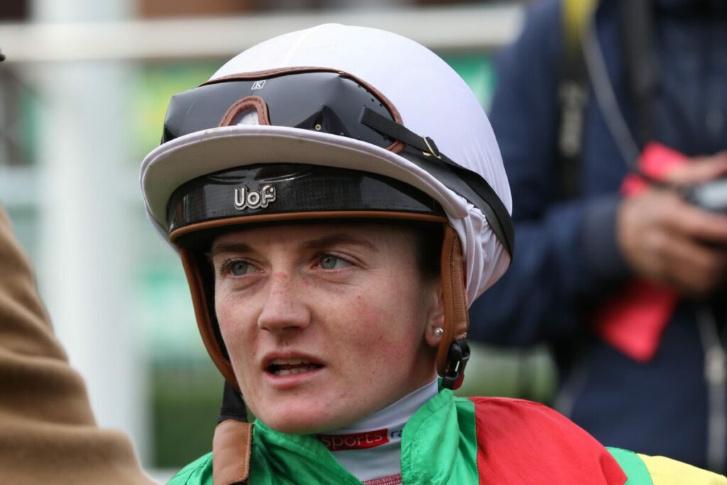 Hollie Doyle verliert Engagement – Oisin Murphy übernimmt - GaloppOnline.de