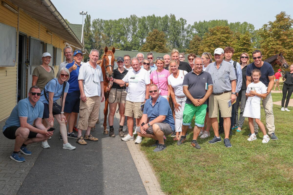 Liberty Racing 2024 – Alle Anteile verkauft – Sechs Auktionskäufe ...