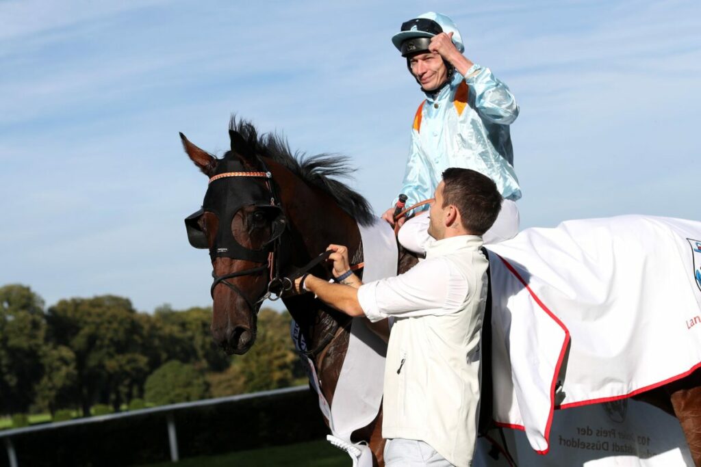 Brave Emperor bei seiner Deutschland-Rückkehr der Favorit - GaloppOnline.de