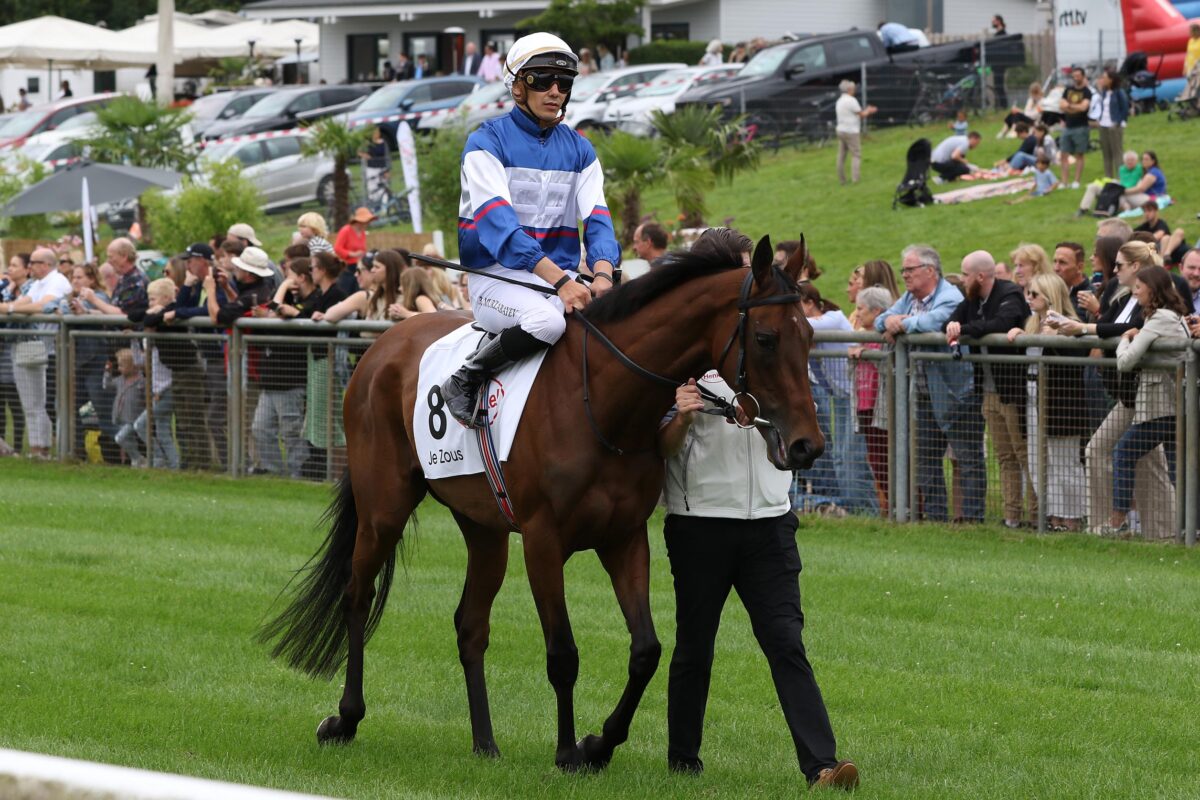 Diana-Sechste Je Zous gewinnt Gruppe III – Bald nach Australien? - GaloppOnline.de