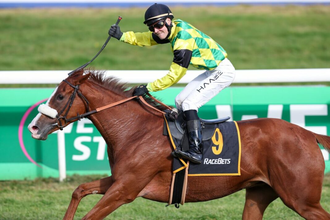 Klasse-Ritt von Abik – Partnun gewinnt das Silberne Band der Ruhr ...