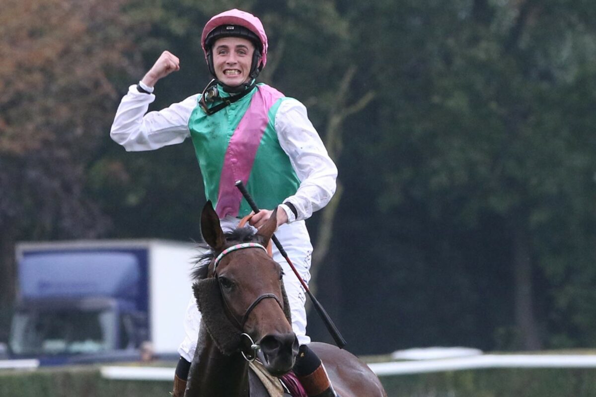 Rossa Ryan: Zurück in England und gleich der nächste Sieger ...