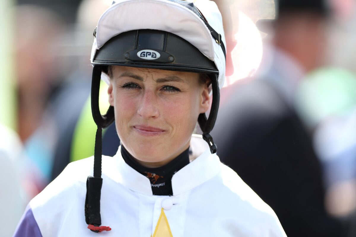 Sibylle Vogt pausiert – Vorerst keine Ritte - GaloppOnline.de