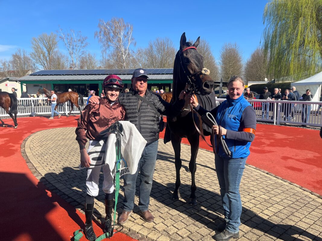 Akido nicht im Prix du Lys: „Suchen andere Aufgabe“ - GaloppOnline.de