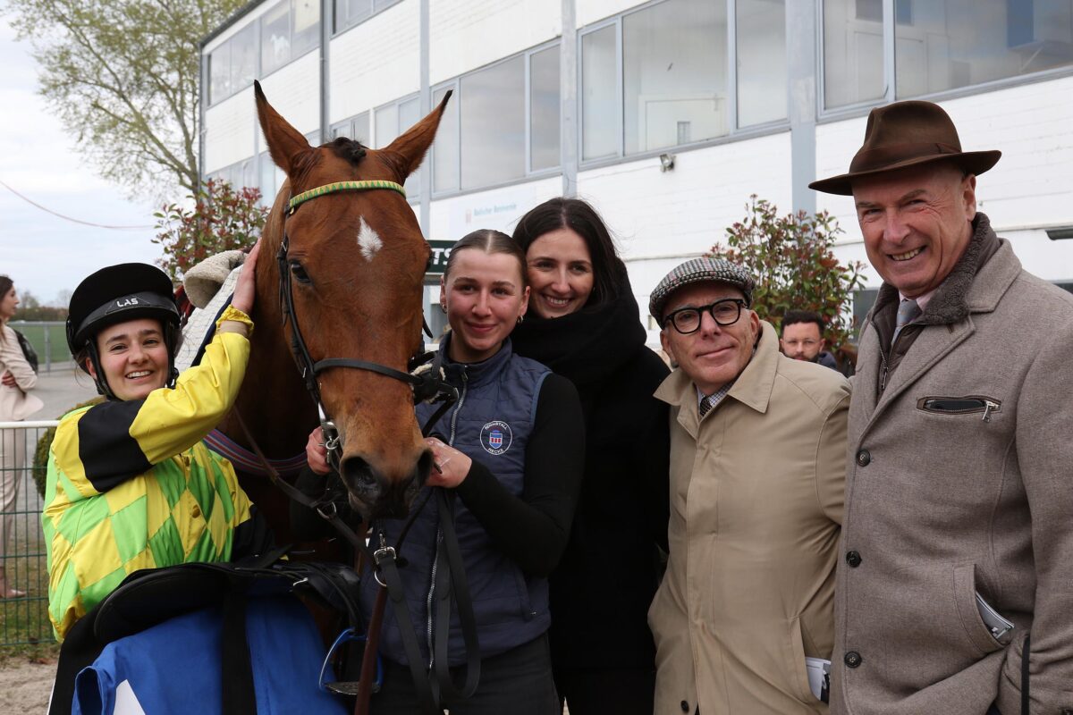 Stepney Causeway siegt – Großer Preis von Zürich das Ziel - GaloppOnline.de