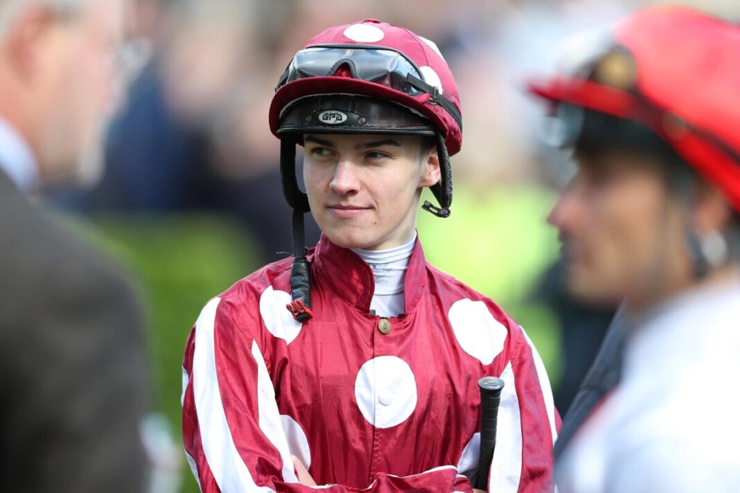 Leon Wolff Dritter im höchstdotierten Rennen Serbiens - GaloppOnline.de