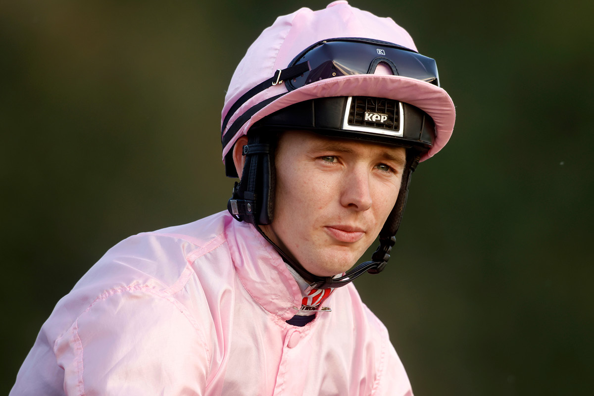 Colin Keane reitet erstmals beim Cheltenham Festival - GaloppOnline.de