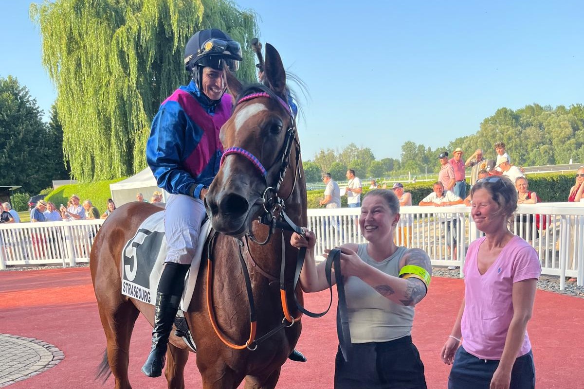 Sililly voraus – Zucht-Erfolg für Rohne nach Trainer-Ende - GaloppOnline.de