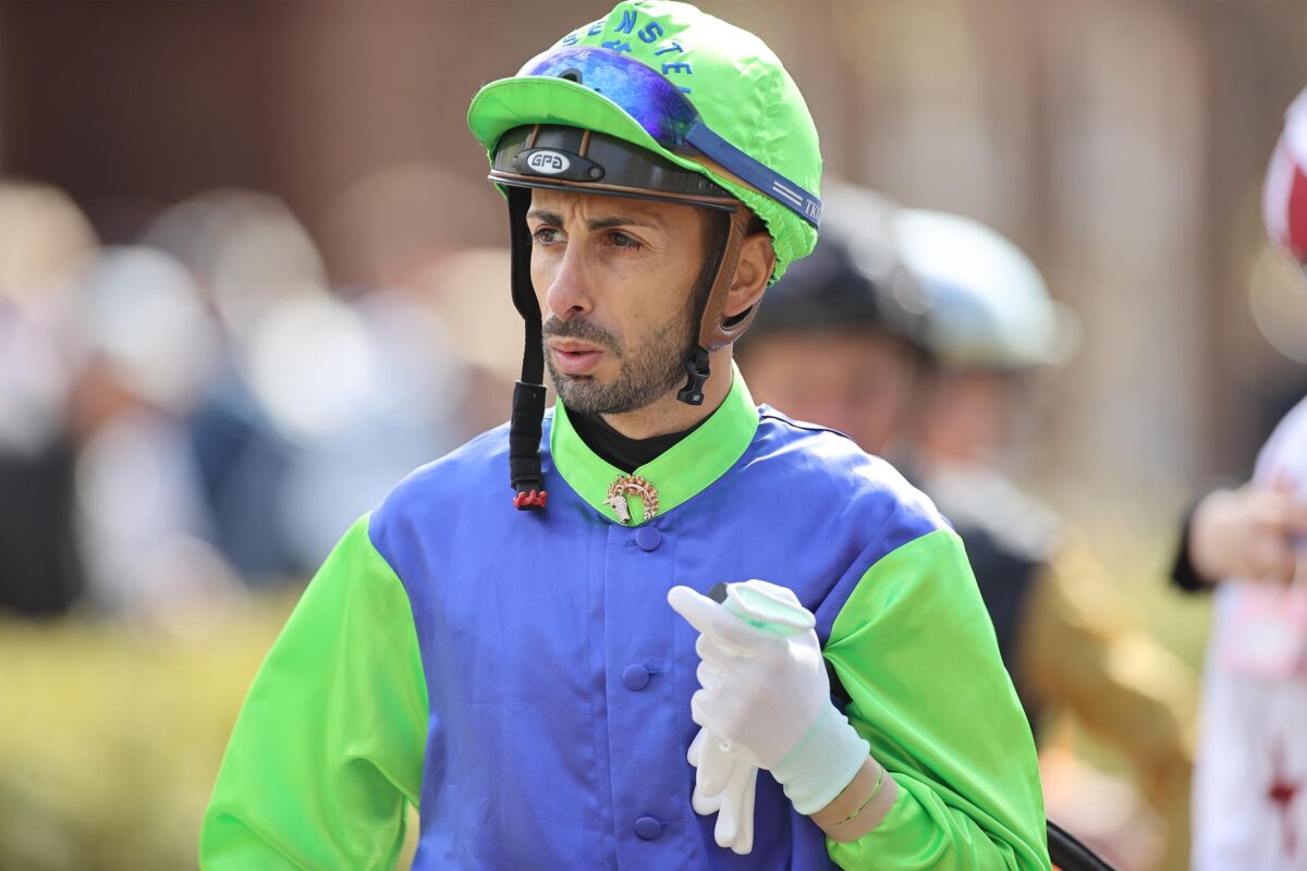 Ex-Grewe-Stalljockey reitet in der Diana Kiamba für Mario Baratti ...