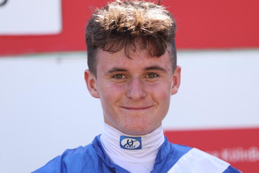 Tomas Roman wieder weg aus Deutschland - GaloppOnline.de